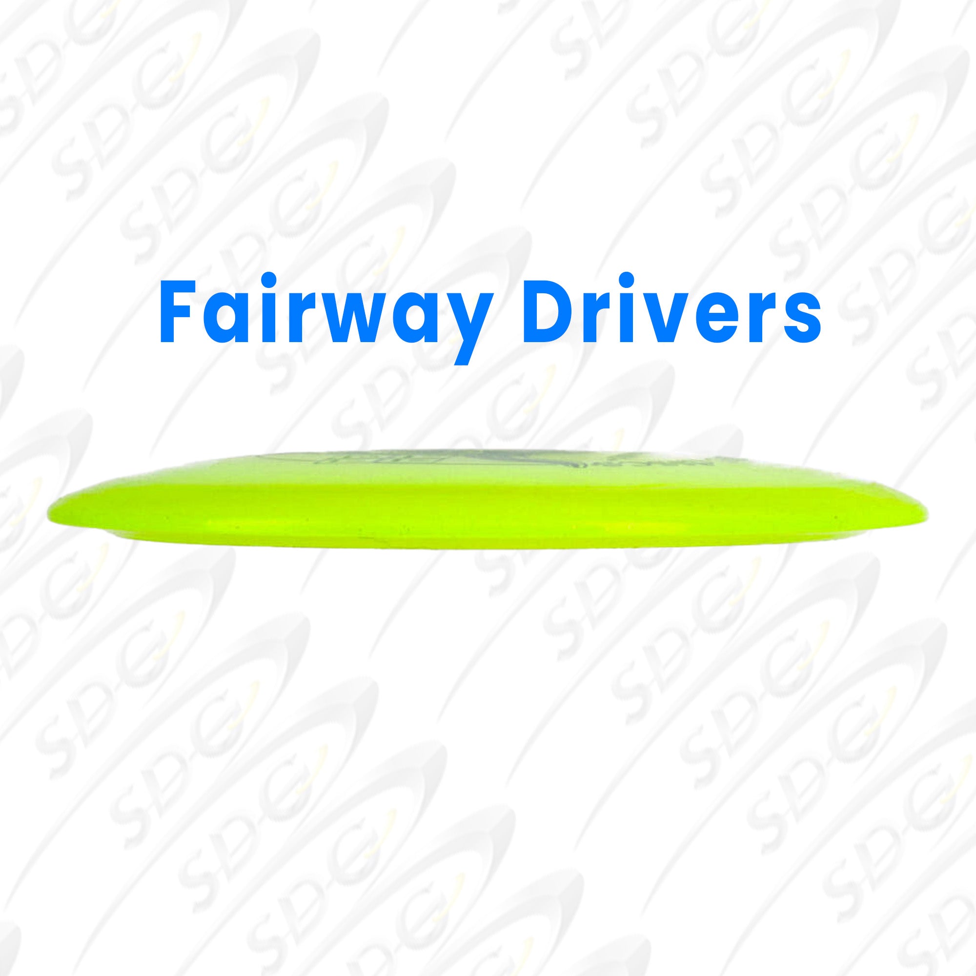Top Fairway Drivers | Disc Golf - Sabattus Disc Golf – Sabattus Disc ...