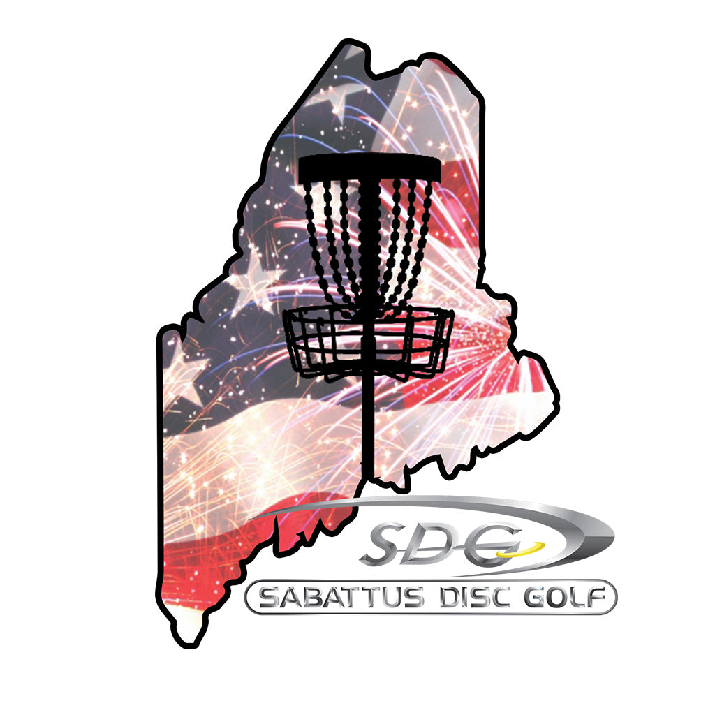 Disc Golf Key Chains & Lanyards – Sabattus Disc Golf, Inc.