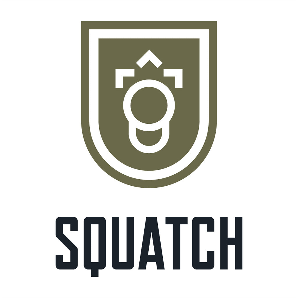 Squatch Disc Golf Bags – Sabattus Disc Golf, Inc.
