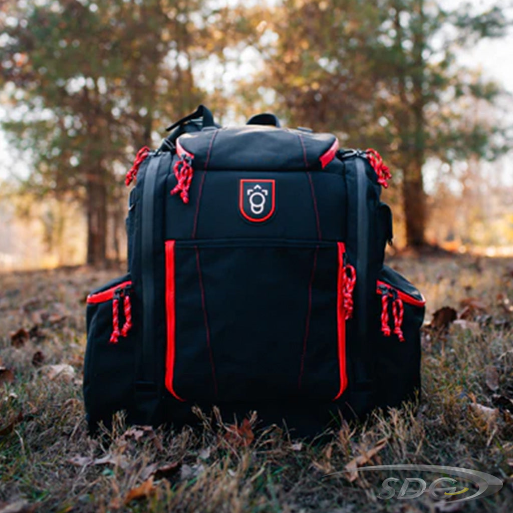Squatch Legend 3.0 Disc Golf Backpack w/ Cooler | Durable, Comfortable ...