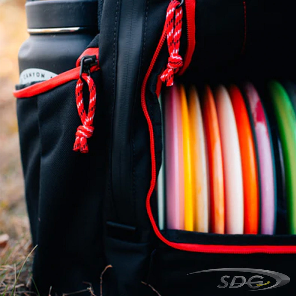 Squatch Legend 3.0 Disc Golf Backpack w/ Cooler | Durable, Comfortable ...