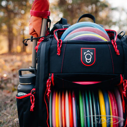 Squatch Disc Golf Bags – Sabattus Disc Golf, Inc.