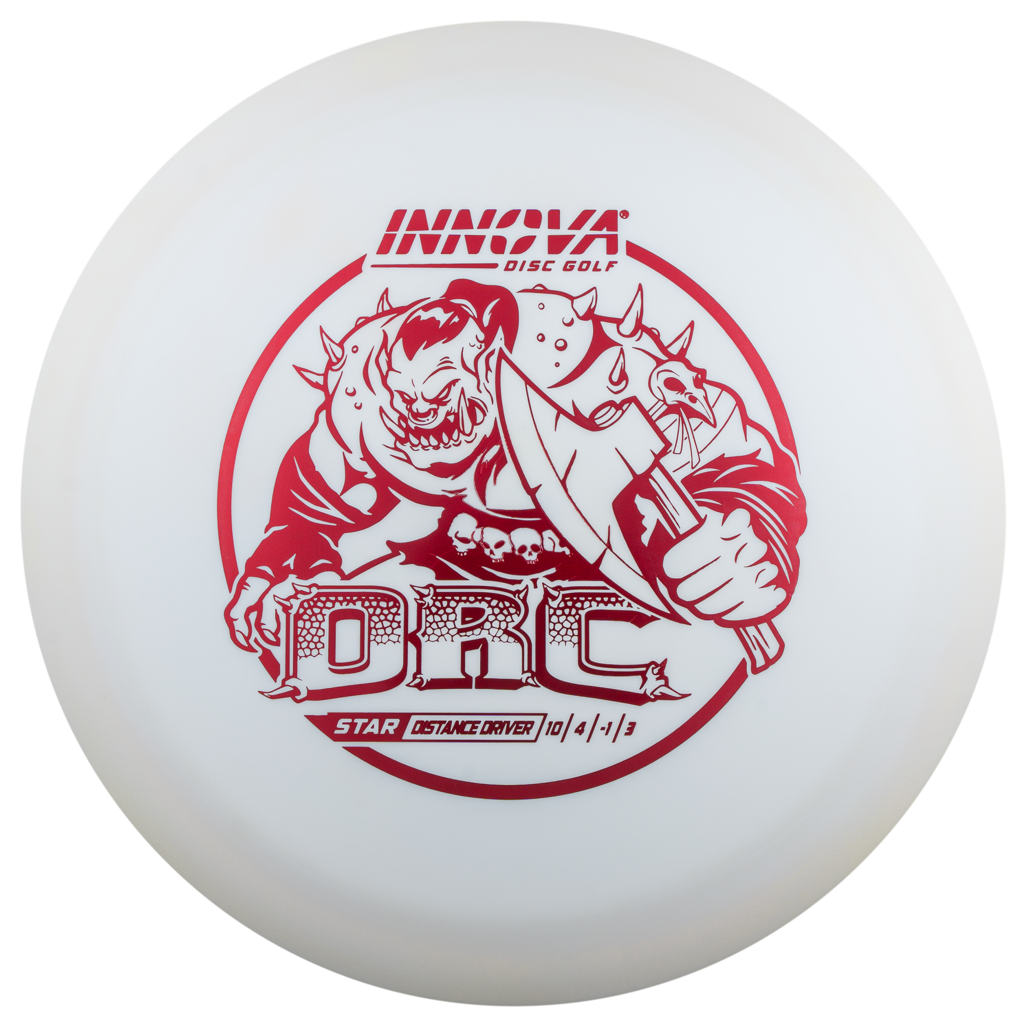 Innova Star Orc – Sabattus Disc Golf, Inc.