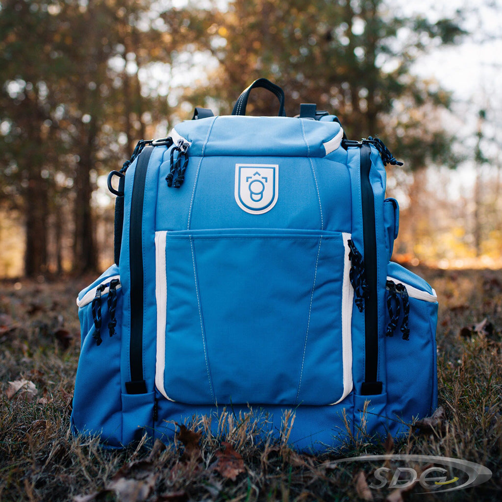 Squatch Legend 3.0 Disc Golf Backpack w/ Cooler | Durable, Comfortable ...