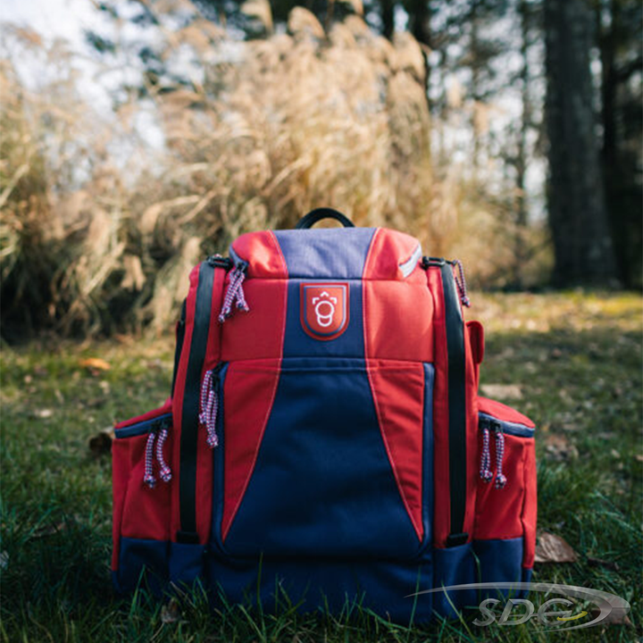 Squatch Disc Golf Bags – Sabattus Disc Golf, Inc.