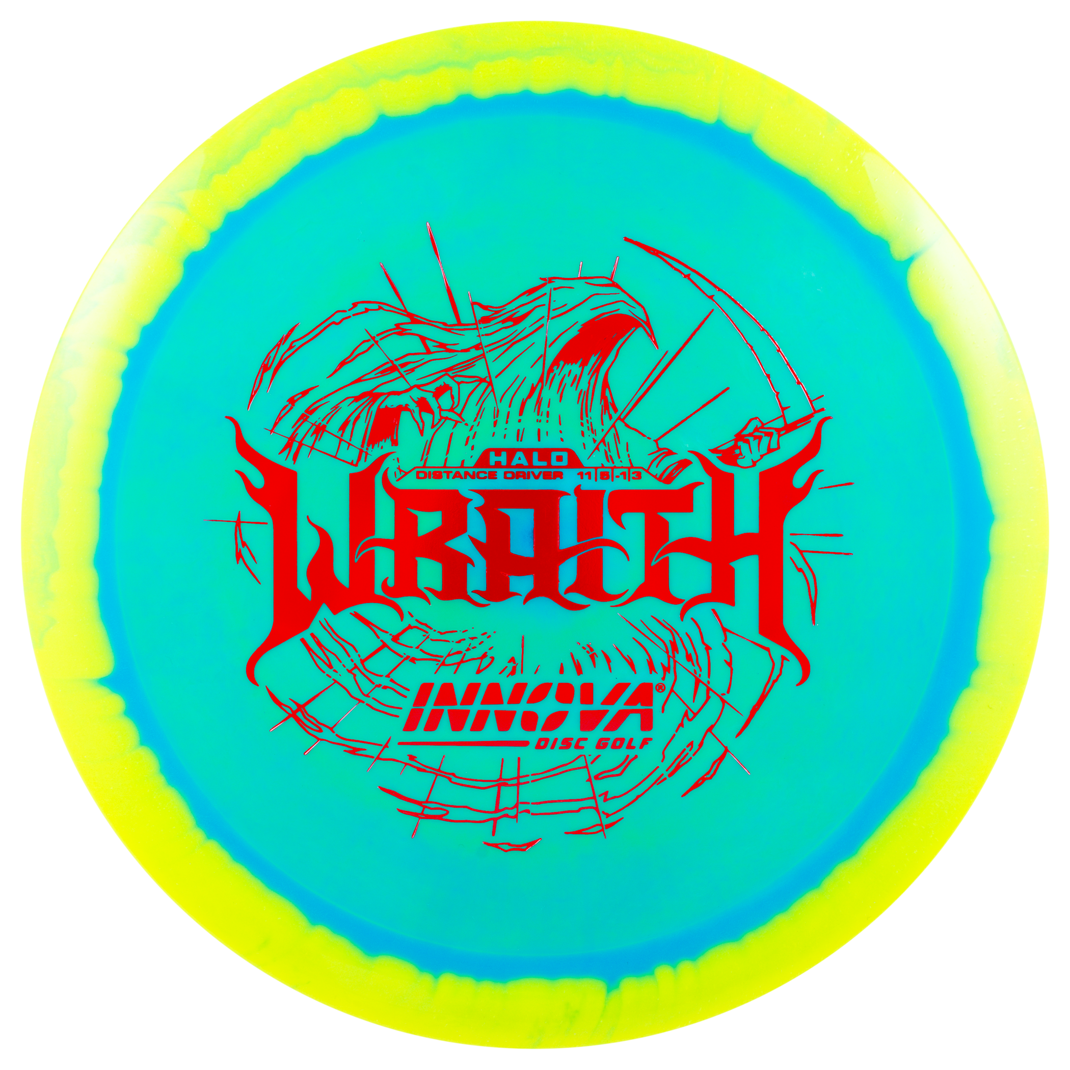 Innova Halo Star Wraith – Sabattus Disc Golf, Inc.